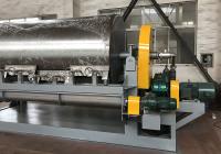 China HG Series Drum Dryer Flaker Rotating Continuous Drying Equipment 0.3-1.5mm Film Thickness 70-80% Efficiency for sale