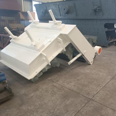 China 180T/H Crushing And Screening Plant With Variable Speed Belt Feeders for sale