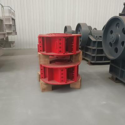 China Chrome Ore Mining Process And Machines 5-90t/H Capacity for sale