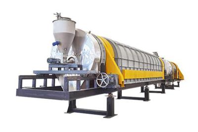 China Agricultural Organic Waste Water Soluble Fertilizer Production Line for sale