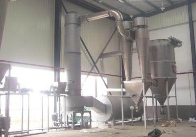 중국 플라스틱 산업에서 색상 초미세 타ल्क 분말 생산 프로세스를 사용자 정의하십시오. 판매용