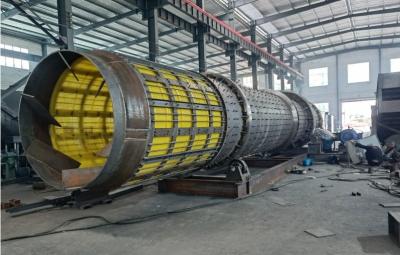 中国 海水鉱物加工工場からマグネシウム酸化物の製造 容量0.4-30t/h 販売のため