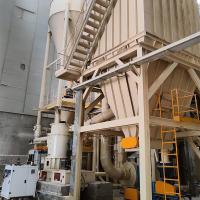 China 70t/h Coating Machine Honeycomb Mill Drying Depolymerization Modification Surface Coating for sale