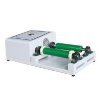 China Compact Laboratory Roller Ball Mill 2-20L Bead Sand Mill for Fine Grinding for sale