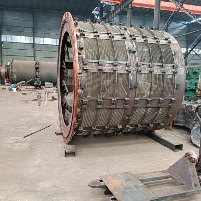 中国 黒鉛製造プロセスプラント 50-350t/d 容量 販売のため