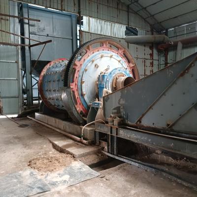 China Coal Ball Mill for Cement and Thermal Power Industries for sale