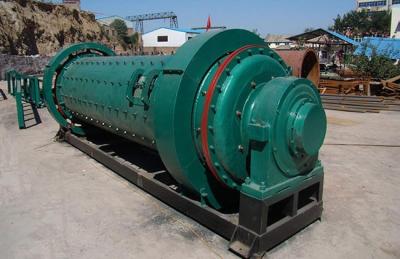 China Tumbling Ball Mill for Grinding Crushing and Dispersing for sale