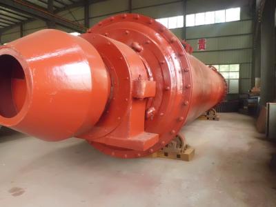 China Large Ball Mill for Cement Plants and Mineral Processing for sale