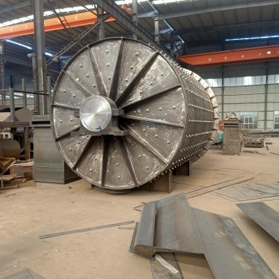 China Batch Ball Mill for Dry and Wet Grinding for sale