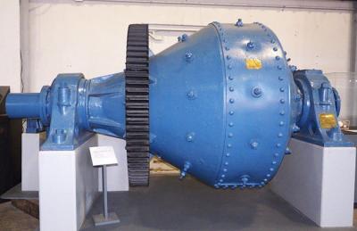 China Conical Ball Mill for Mineral Processing and Fine Grinding for sale