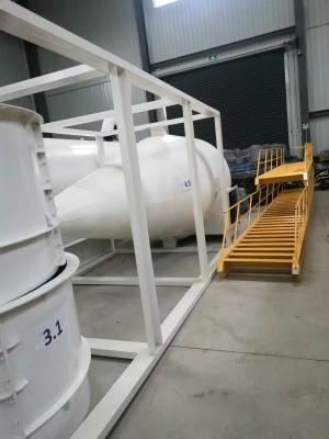 China Natural Graphite Production Process for Battery Applications for sale