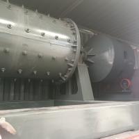 China Container Type Ball Mill Grinding Plant 0.5-20t/h Capacity with 1200-2700mm Shell Sizes for sale