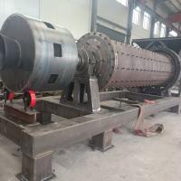 China Container Type Ball Mill Grinding Plant 0.5-20t/h Capacity with 1200-2700mm Shell Sizes for sale