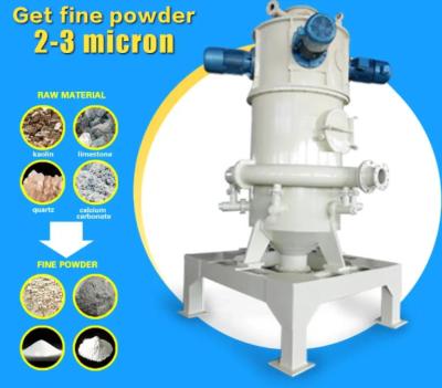 China Air Jet Milling for sale