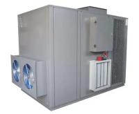 China Hot Air Circulation Drying Oven 60-480kg Batch Capacity CT Series Industrial Dryer for sale