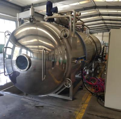 中国 円形静止真空乾燥機 販売のため