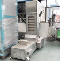 China Z Type Bucket Elevator 20m3/h Capacity for Food Processing Custom Height for sale