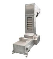 China Z Type Bucket Elevator 20m3/h Capacity for Food Processing Custom Height for sale
