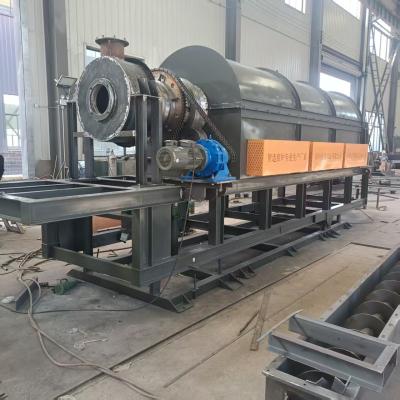 China Indirect Electric Heating Rotary Kiln for High Temperature (1050°C) Thermal Treatment with Customizable Capacity for sale