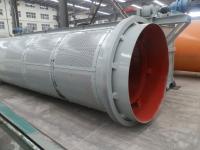 China Rotary Ore Washer 1.5m-3.5m Drum Diameter for Mining Mineral Processing for sale