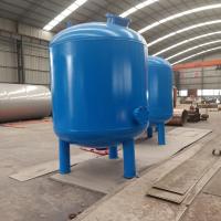 China EAF Dust Recycling Acid Leaching System for Zinc Extraction from Waelz Oxides for sale