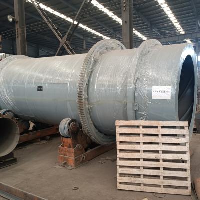 China Waelz Kiln Technology of EAF Dust Extracting ZinO for Industrial Recycling Solutions for sale