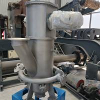 China Airflow Jet Pulverizer Jet Mill System 10-5000 kg/h Capacity 2-150 Micron Fineness for sale