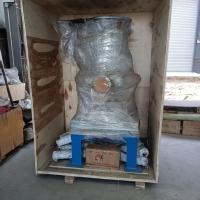 China Airflow Jet Pulverizer Jet Mill System 10-5000 kg/h Capacity 2-150 Micron Fineness for sale