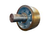 China Rotary Kiln Supporting Roller for sale