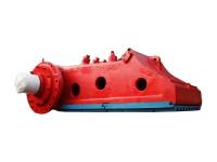 China Crusher Movable Jaw for sale