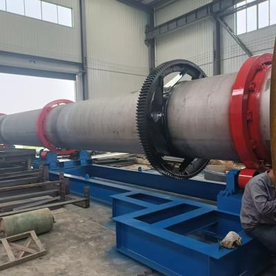 China Energy-Efficient Sludge Drying Processing Plant for sale