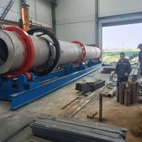 China Sludge Drying and Incineration for sale