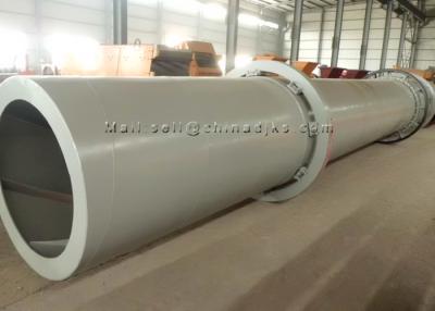 China 65M Length 70TPH Sewage Sludge Rotary Drying Machine for sale