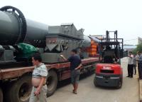 China 120TPH 3.5m Diameter Metal Sludge Rotary Drying Machine | 200-700°C Temperature Range | Industrial Waste Processing for sale