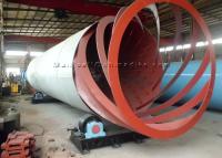 China 175t/H Food Waste Rotary Drying Machine | 200-700°C Temperature Range | 600-3500mm Diameter for sale