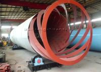 China 175t/H Food Waste Rotary Drying Machine | 200-700°C Temperature Range | 600-3500mm Diameter for sale