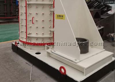 Cina Sabbia verticale 5mm di acciaio al carbonio 1150RPM 90% che schiaccia macchina in vendita