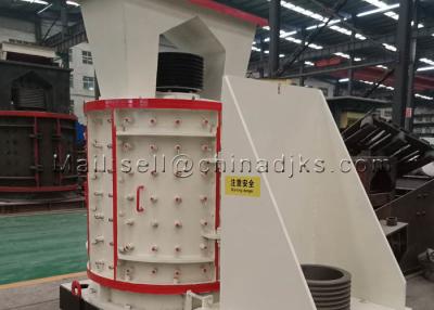 Cina Sabbia verticale 5mm di acciaio al carbonio 1150RPM 90% che schiaccia macchina in vendita