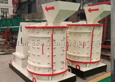 Cina Sabbia verticale 5mm di acciaio al carbonio 1150RPM 90% che schiaccia macchina in vendita