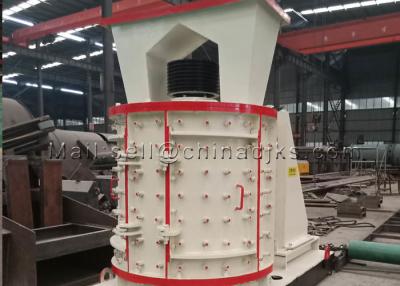 Cina Sabbia verticale 5mm di acciaio al carbonio 1150RPM 90% che schiaccia macchina in vendita