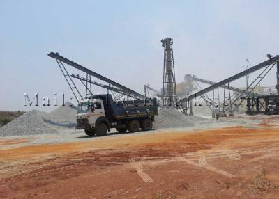 China Waste Building Material 50TPH Aggregate Concrete Crushing Equipment for sale
