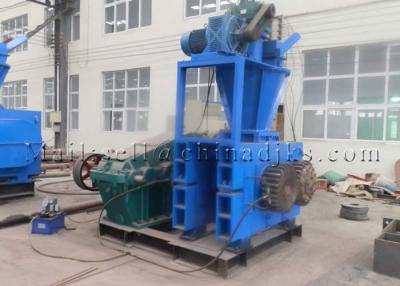 China 90kw 9r/min Ball Briquette Machine 15TPH Waste To Power Plant for sale