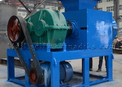 China 22kW 10TPH Hydraulic Briquette Press Machine Waste To Power Plant for sale