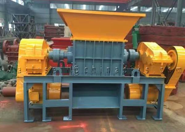 26 λεπίδες 60TPH 800mm υδραυλικά μηχανήματα καταστροφέων εγγράφων λεπίδων