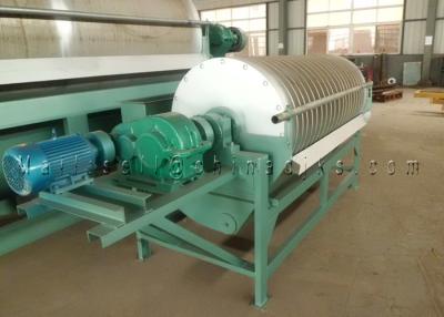 Cina Arricchimento del minerale di ferro della qualità inferiore 70TPH 0.15mm che pelletizza impianto di lavorazione minerale in vendita