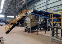 China 500 TPD Recycling Sorting Solid Waste Management Plant with 50-500 Ton Daily Capacity and Advanced Material Recovery Systems for sale