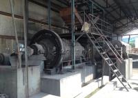 China Baryte Mineral Processing Plant Gravity Magnetic Separation 80% Grade for sale