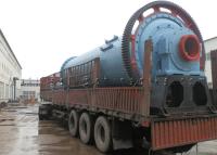 China Ceramic Construction Blue 2.2KW 400V Kaolin Processing Plant with Water Washing & Flotation Technology for sale