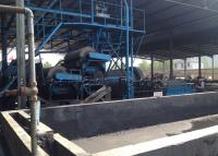 China Ceramic Construction Blue 2.2KW 400V Kaolin Processing Plant with Water Washing & Flotation Technology for sale