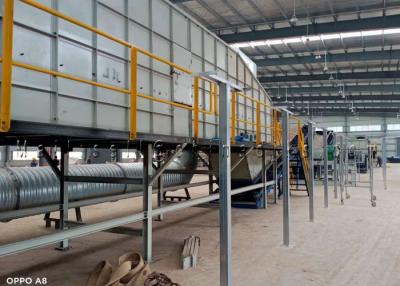 Cina Vaglio di riciclaggio dei rifiuti della famiglia di iso 9001 30KW 50KW Uran in vendita
